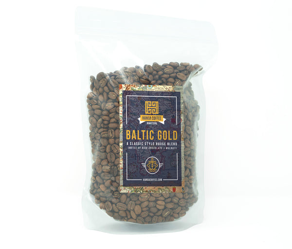 Baltic Gold Blend | Hansa Coffee Roasters