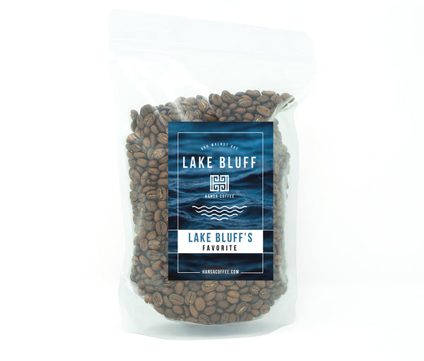 Lake Bluffs Favorite - Blend | Hansa Coffee Roasters